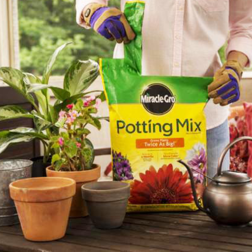 Soil & Amendments | Lawn & Garden