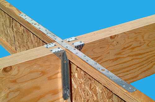 Angles & Straps | Wood Framing Connectors
