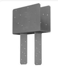 SIMPSON 5" COLUMN CAPS | Simpson Products