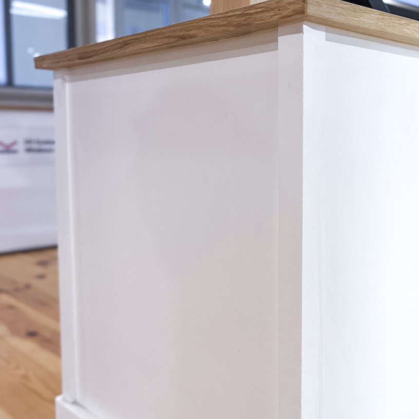 Inside + Outside Corners | Mouldings