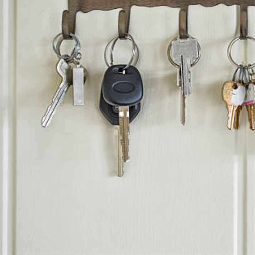 Chip Keys | Keys & Accessories