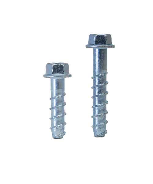 Screw Anchors | Fasteners