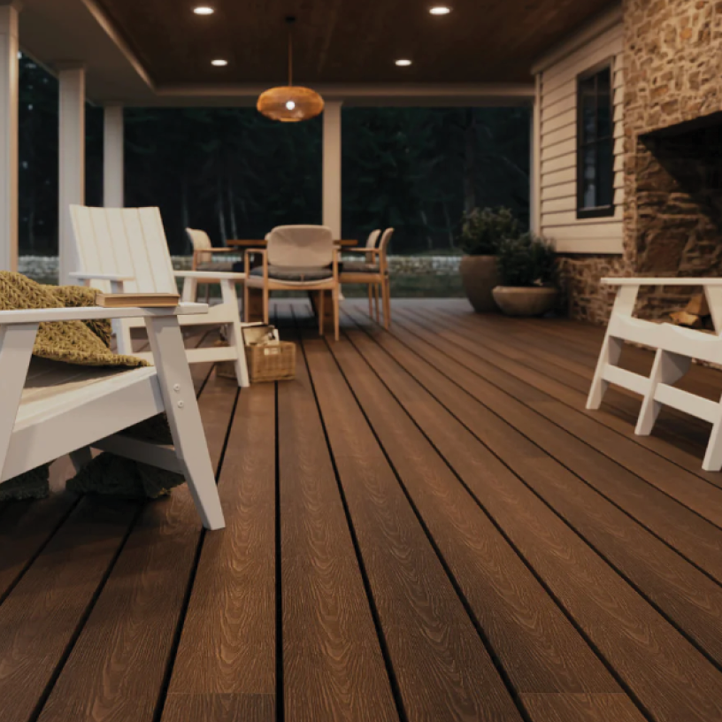 Composite Decking | Decking & Railing