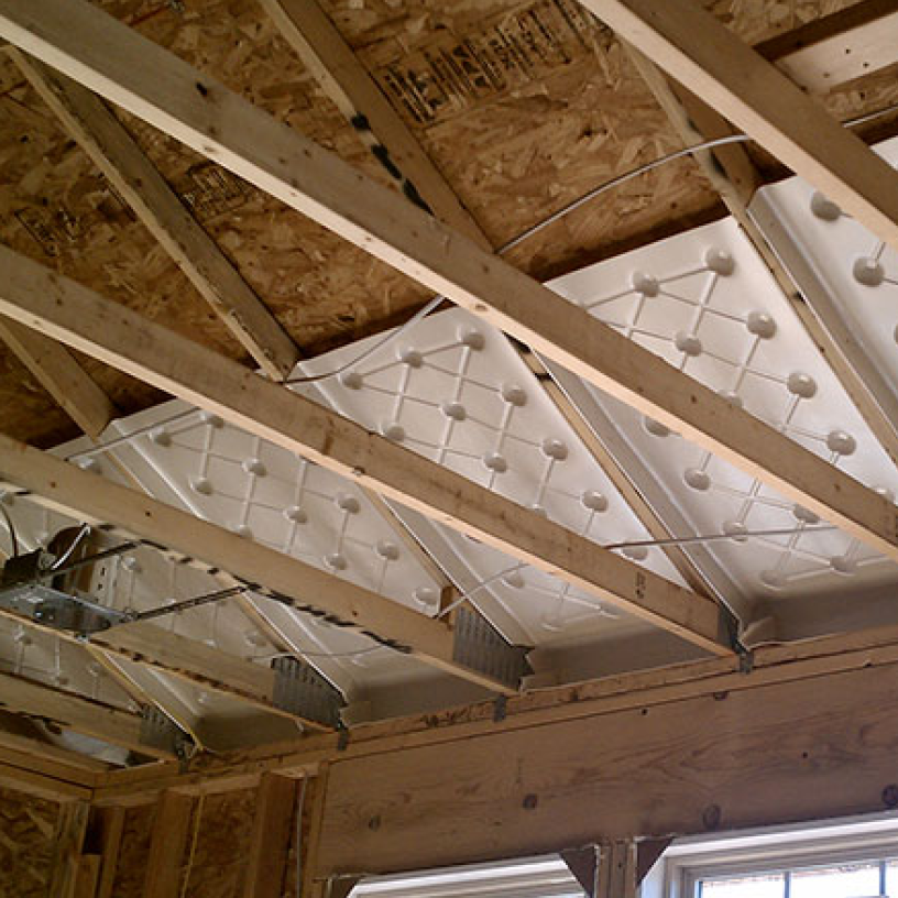 Baffles | Insulation