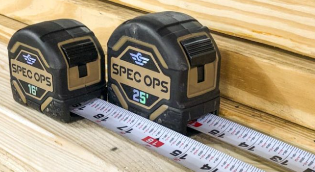 Measuring | Hand Tools