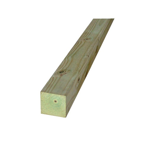 4x4" Treated Pine | Treated Pine Lumber