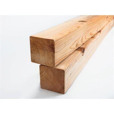 4x4 Smooth Cedar | Cedar