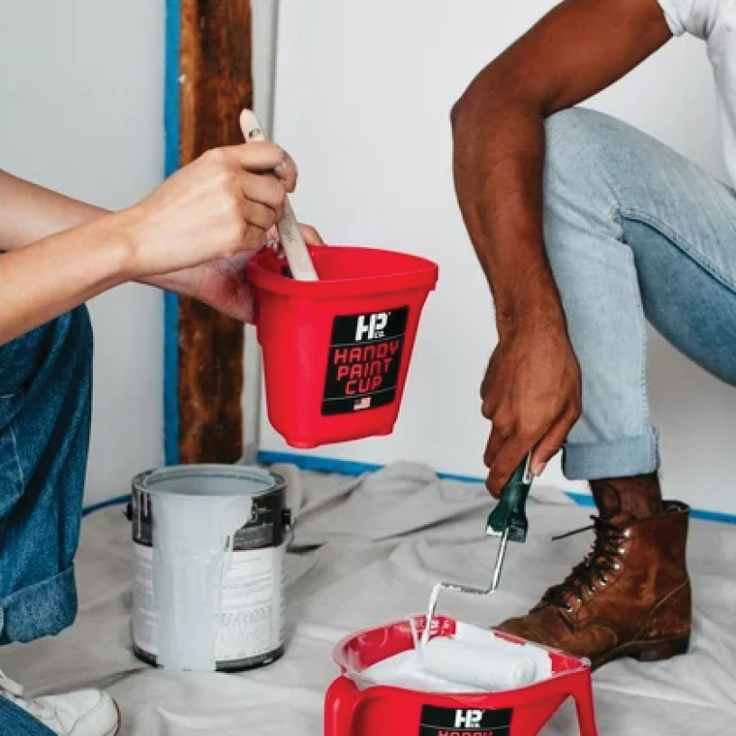 Paint Trays & Liners | Paint Application