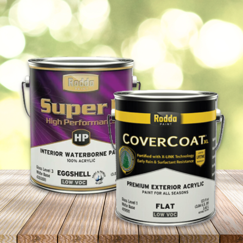 Rodda | Paint & Stain by Brand