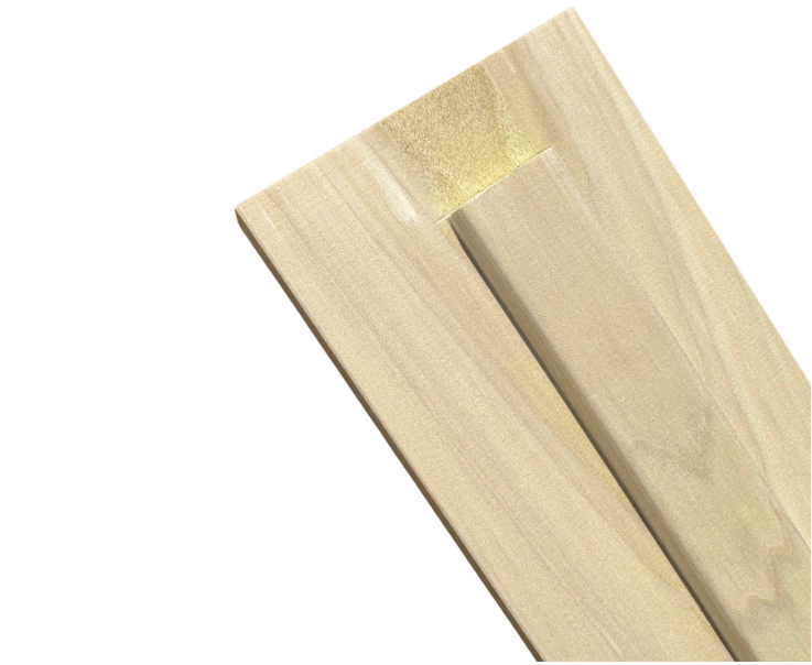 Pine Jamb Exterior Kerf | Exterior Jambs
