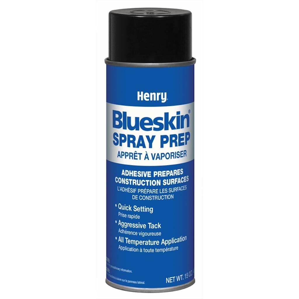 15oz Aerosol Can Henry Blueskin Spray Prep Adhesive at Arnold Lumber ...
