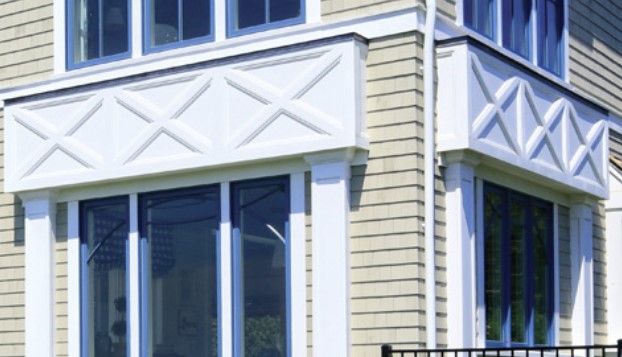 AZEK PVC Sheets | Trim & Moulding