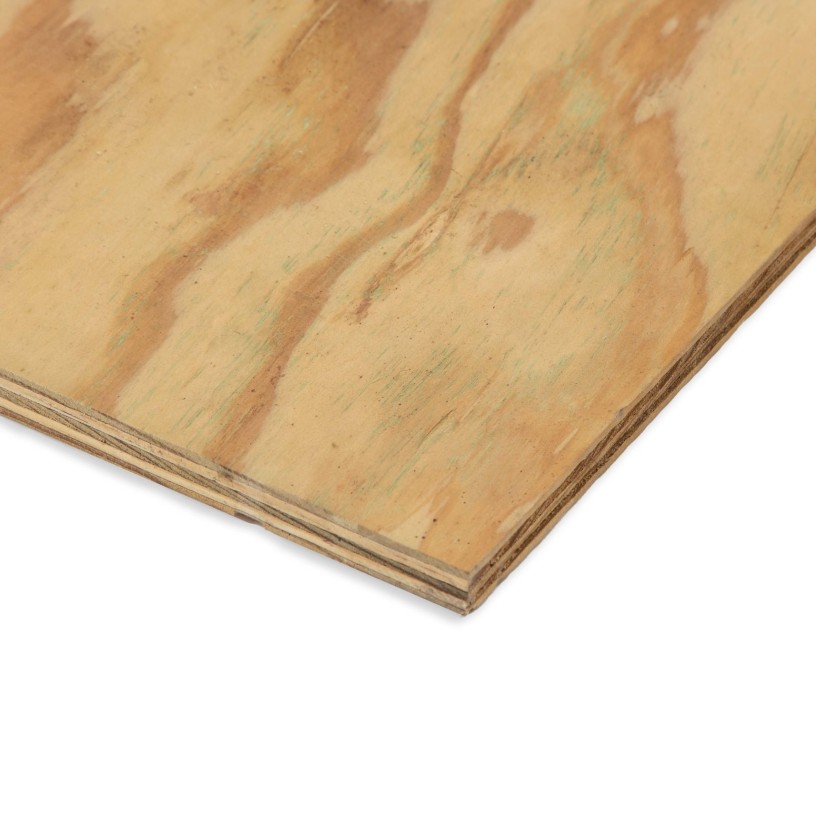 CDX Plywood | Sheathing