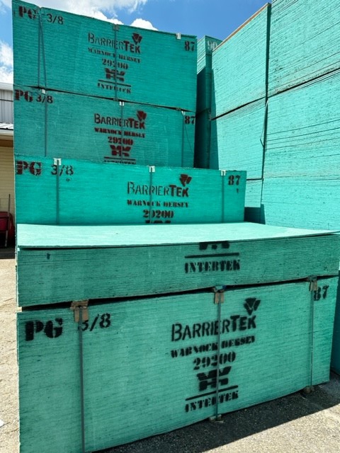 Fire Resistant OSB | Plywood, OSB & Sheeted Goods