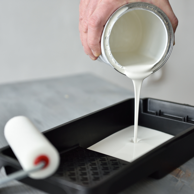 Painting Kits | Paint Application