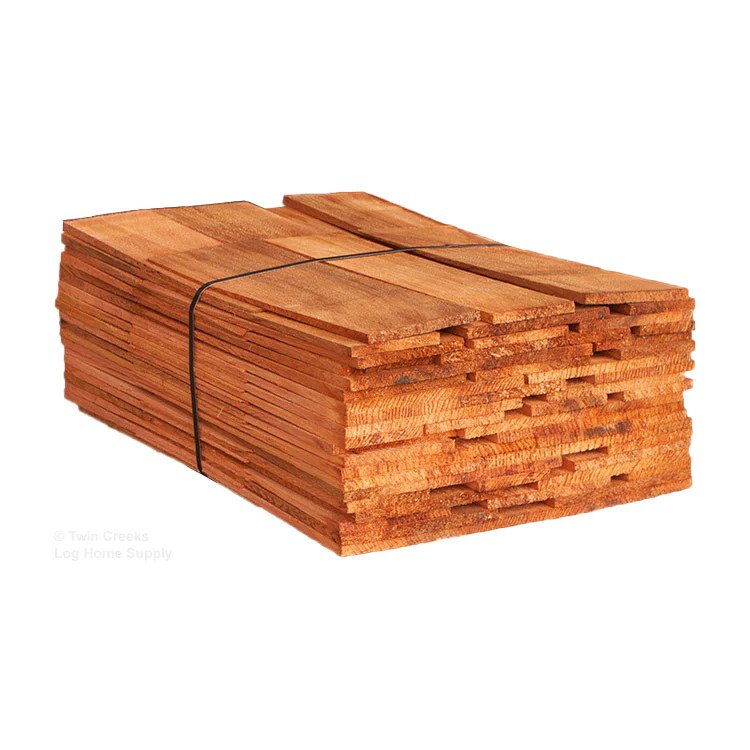 Shop Shakes and Shingles at The Cedar Shop