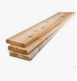 2" X 6" Western Red Cedar Stk | Cedar Decking