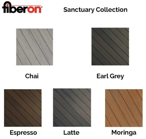 Sanctuary Decking | Fiberon