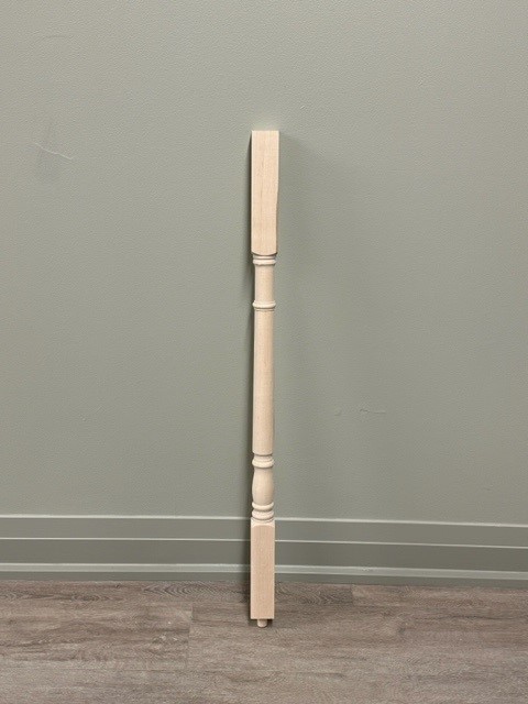 Interior Wood Spindles | Stair & Railings