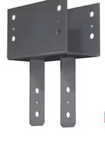 Simpson 4" Column Caps | Simpson Products