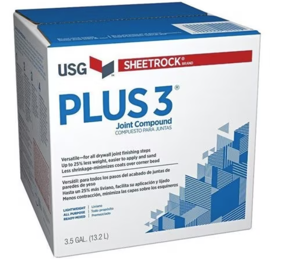 Topping, Mud & Tape | Sheetrock