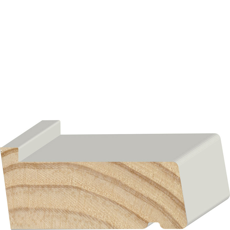 Exterior Treated Primed Pine Water Table Trim | Exterior Moulding