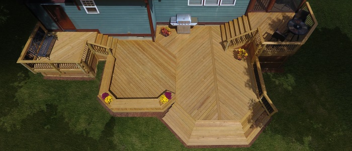 Deck Building Hardware | Exterior Decking & Railing