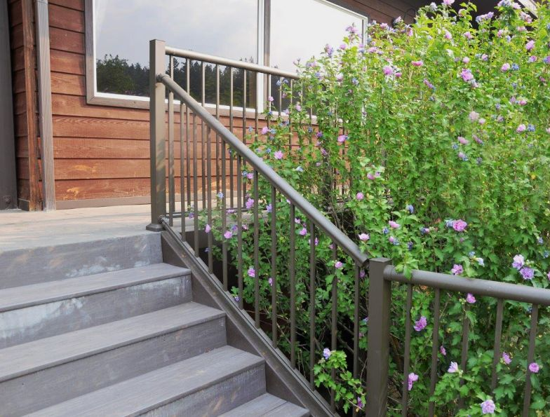 Lakeside Copper | Century Railing