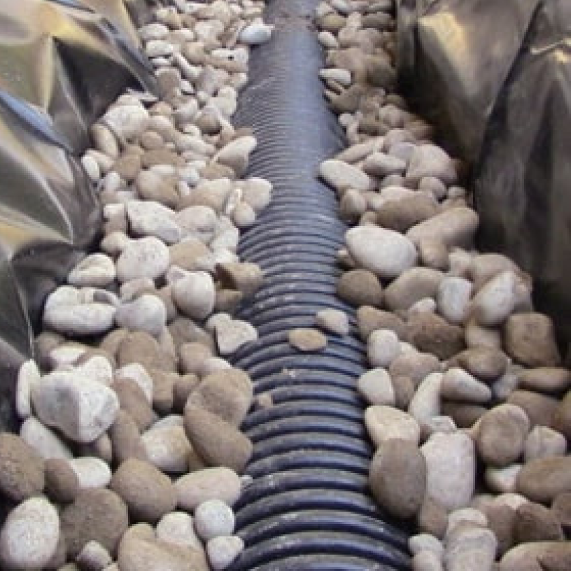 Culvert & Drain Tile | Building Materials