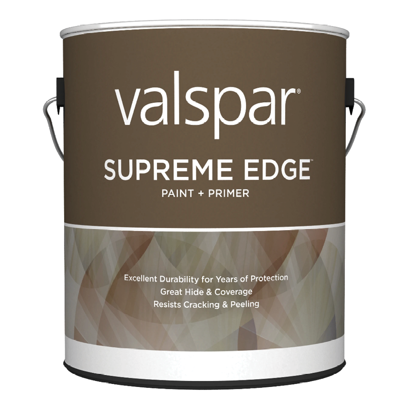 Valspar Supreme Edge Exterior Paint & Primer | Valspar