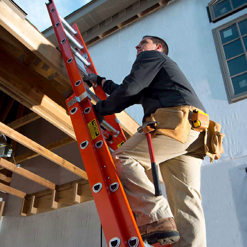 Extension Ladders | Ladders