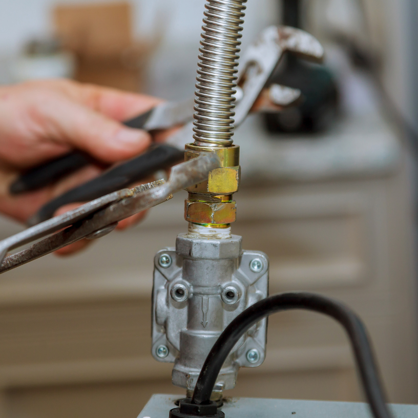 Gas Fittings | Plumbing