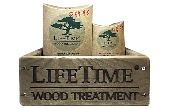 Lifetime | Exterior Stains