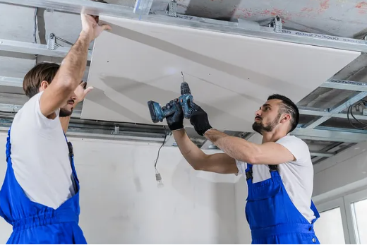 Shop Sheetrock at Ashby Lumber