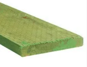 2" x 10" Pressure Treated Green Doug Fir | Pressure Treated Green Doug Fir