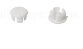 Shop 3/8" White Screw Hole Plugs at Ashby Lumber | Milgard Vinyl Trim ...