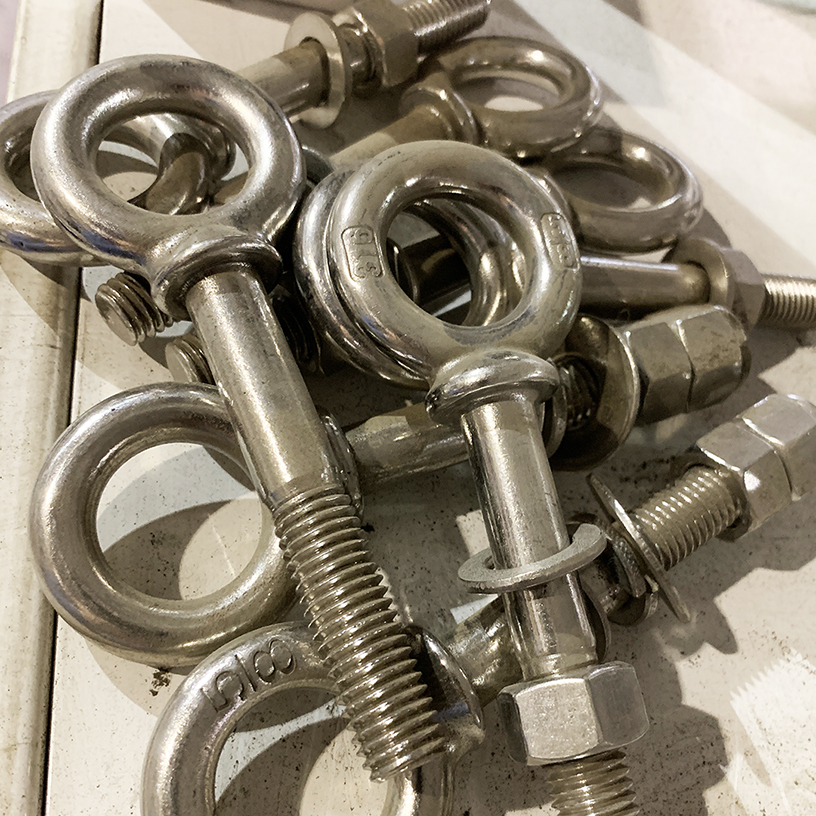 Eye Bolts | Bolts