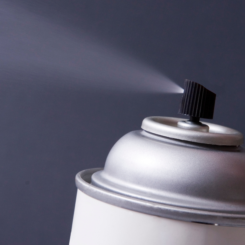 Spray Paint | Paint & Stain by Type