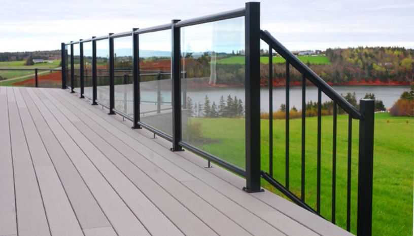 Railing | Deck & Fence Materials