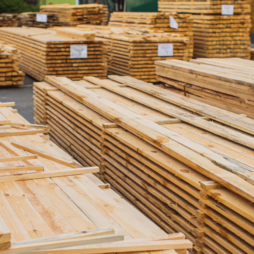Lumber | Building Materials