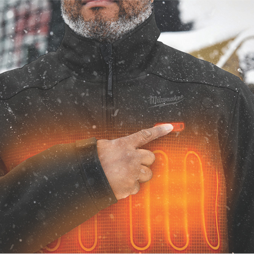 Milwaukee Heated Clothing | Specialty Workwear