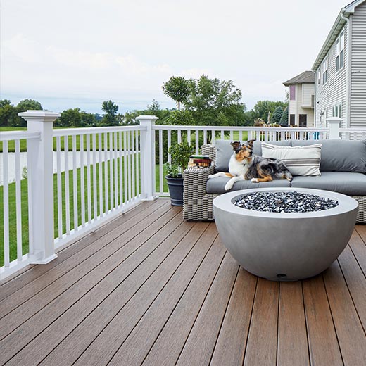 Timbertech Decking | Decking & Railing