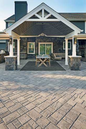 Eva Slate | Techo Bloc Pavers