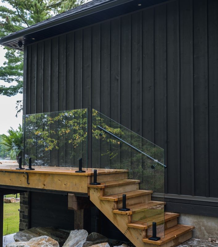 Shop Siding at Monaghan Lumber