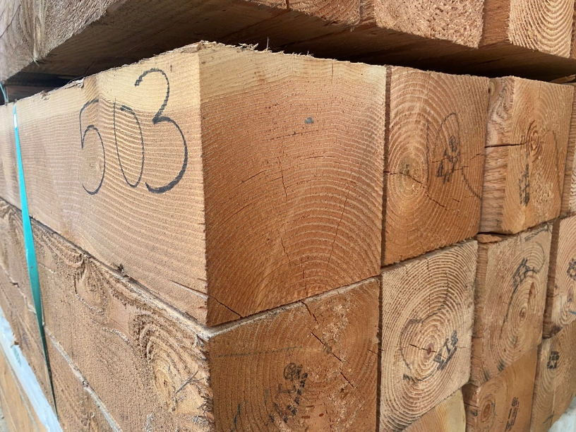Rough Fir Lumber | Rough Lumber