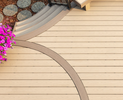 TimberTech Harvest Collection | TimberTech PVC Decking