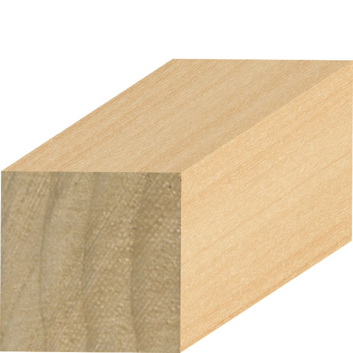 Pine Square | Pine Moulding