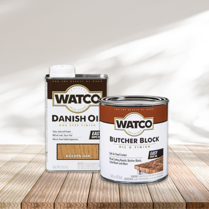 Watco | Paint & Stain by Brand