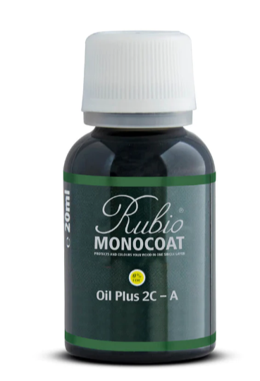 Shop Rubio Monocoat Mist 5% Oil + 2C Comp. A (20ml) at Monaghan Lumber ...