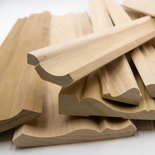 Clear Moulding | Moulding